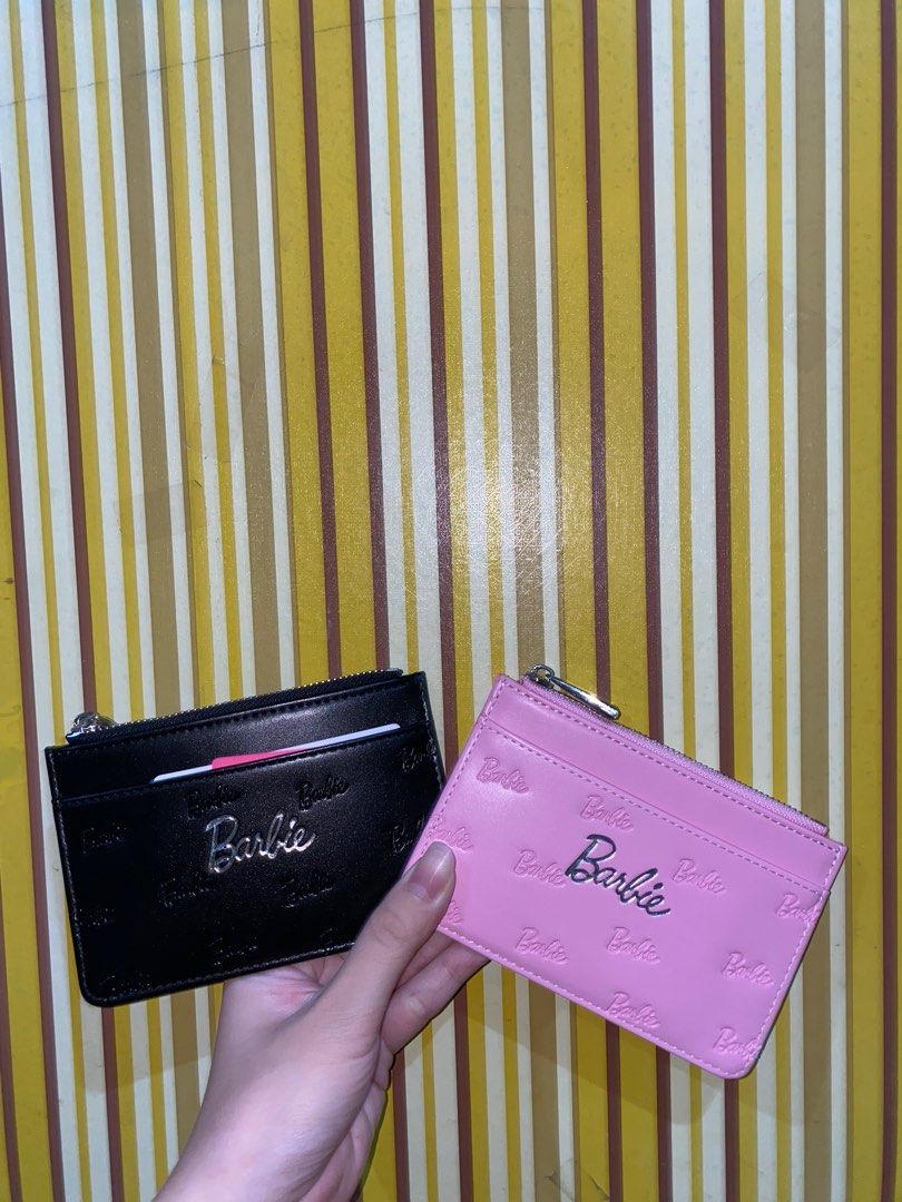 MINISO x BARBIE EDITION dompet card holder | dompet barbie | card ...