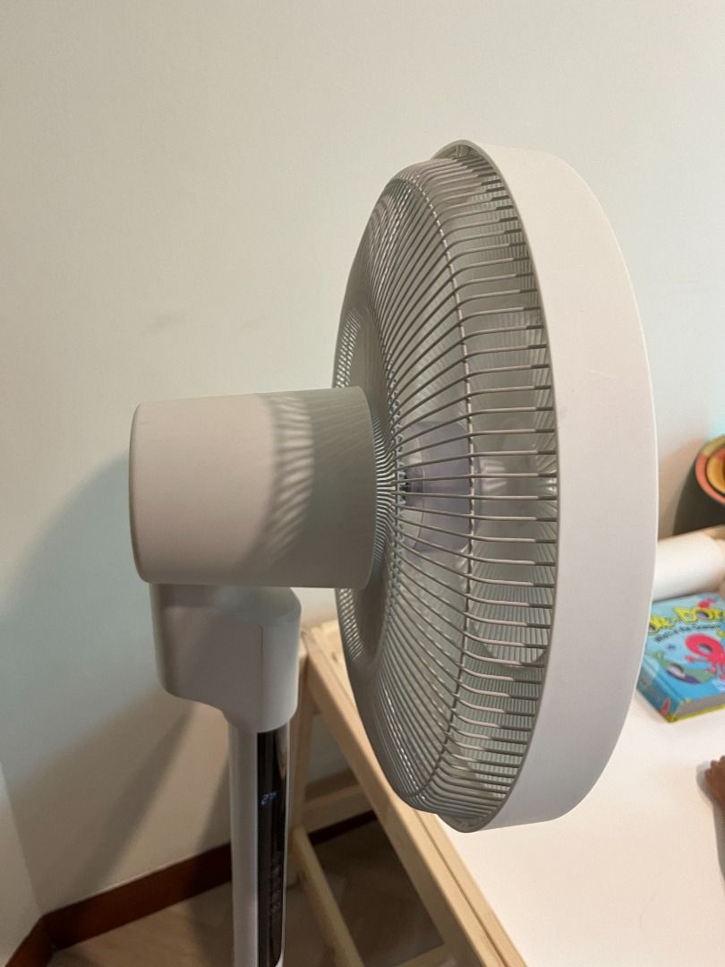 Mistral 14inch DC Stand Fan, Furniture & Home Living, Lighting & Fans ...