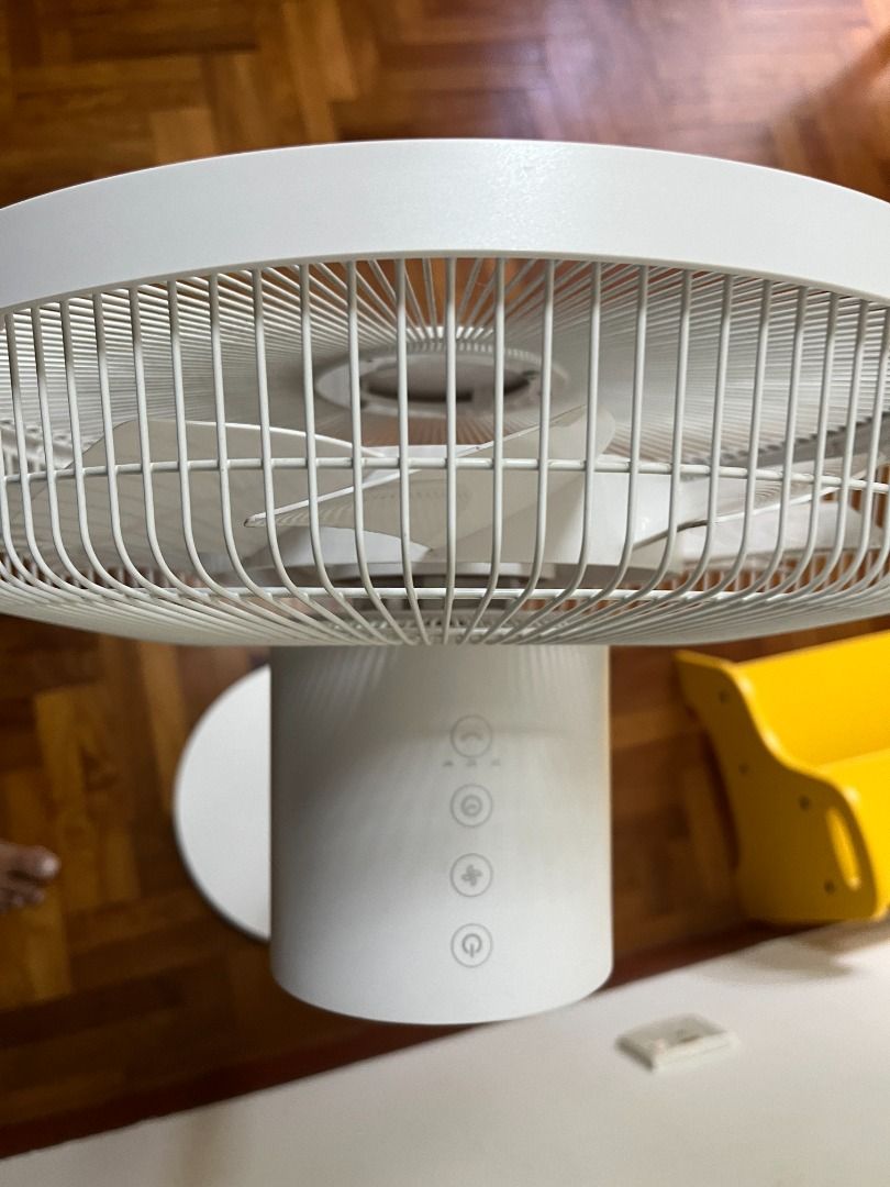 Mistral DC Stand Fan, Furniture & Home Living, Lighting & Fans, Fans on ...