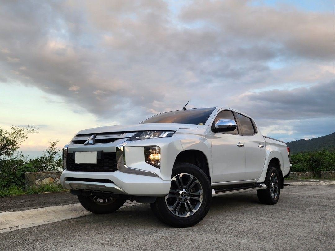 Mitsubishi Strada Triton Auto, Cars for Sale, Used Cars on Carousell