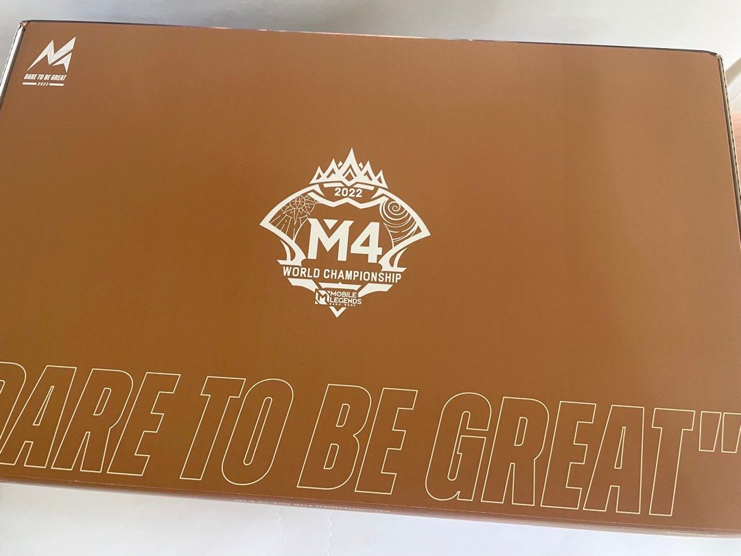 MLBB Beatrix M4 Statue Figurine - (Mobile Legends), Hobbies & Toys ...