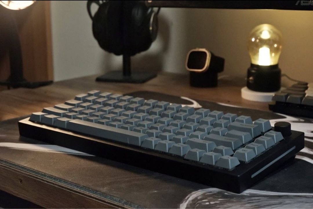 Modded Glorious Gmmk Pro Ansi Computers And Tech Parts And Accessories
