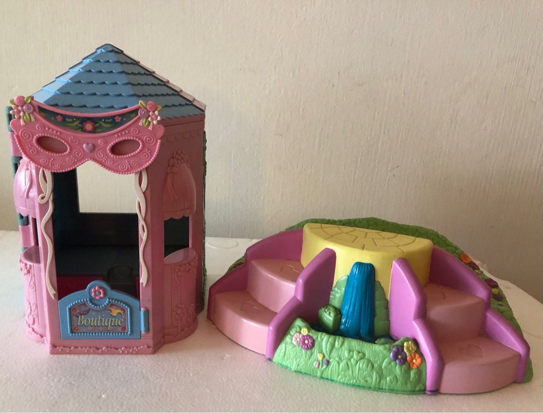 My Little Pony Frilly Frocks Boutique, Hobbies & Toys, Toys & Games on ...