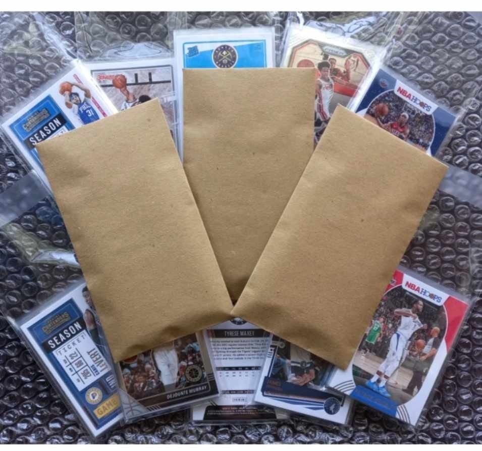 NBA Cards Repack (Basketball) - Budget Meal Repacks - OnHand, Hobbies ...