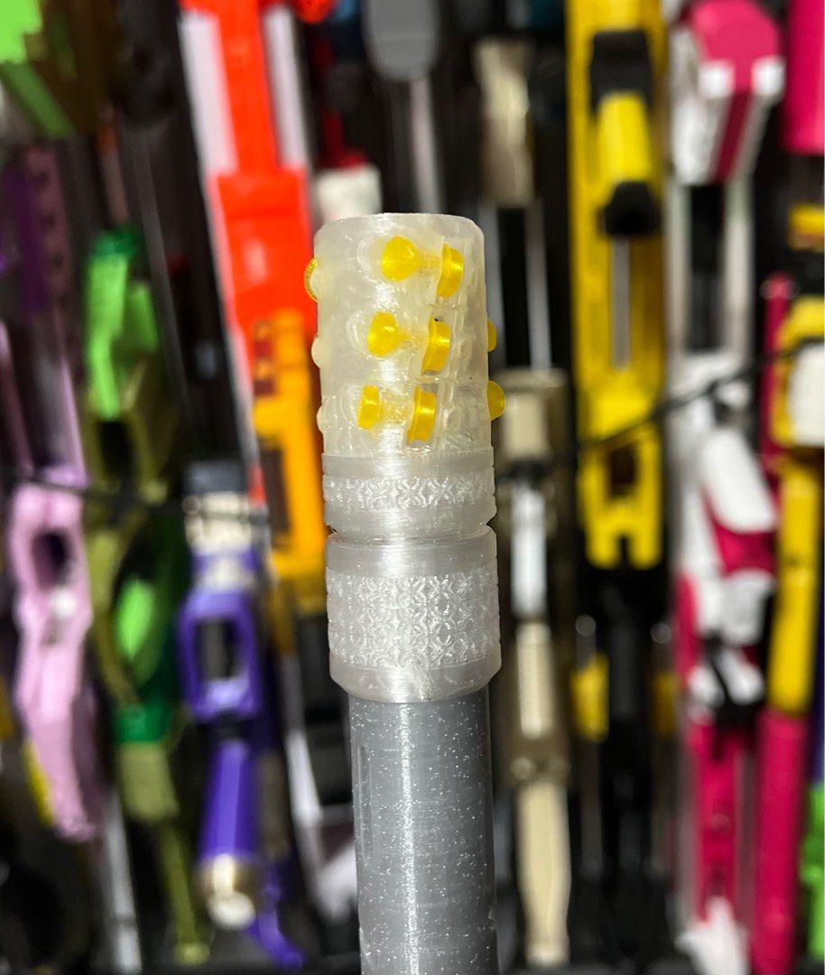 3D Printed Bearing BCAR SCAR PETG, Hobbies & Toys, Toys & Games on ...