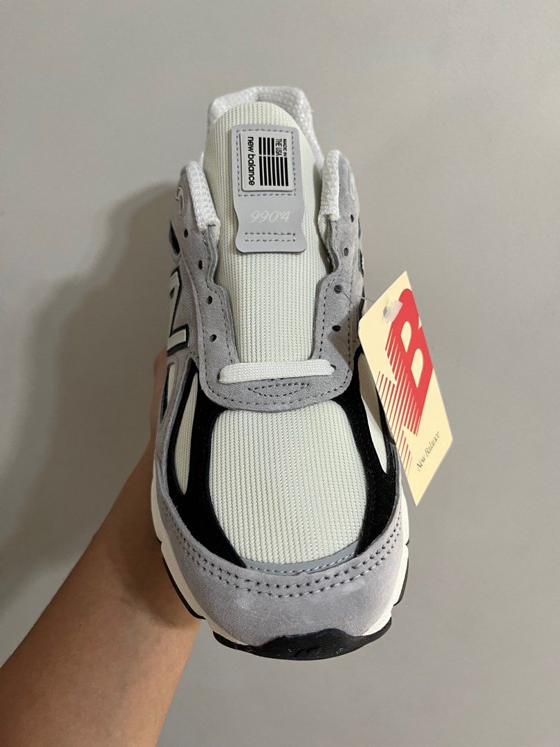 New Balance 990V4 U990TG4, Men's Fashion, Footwear, Sneakers on Carousell