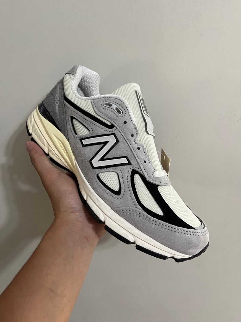 New Balance 990V4 U990TG4, Men's Fashion, Footwear, Sneakers on Carousell