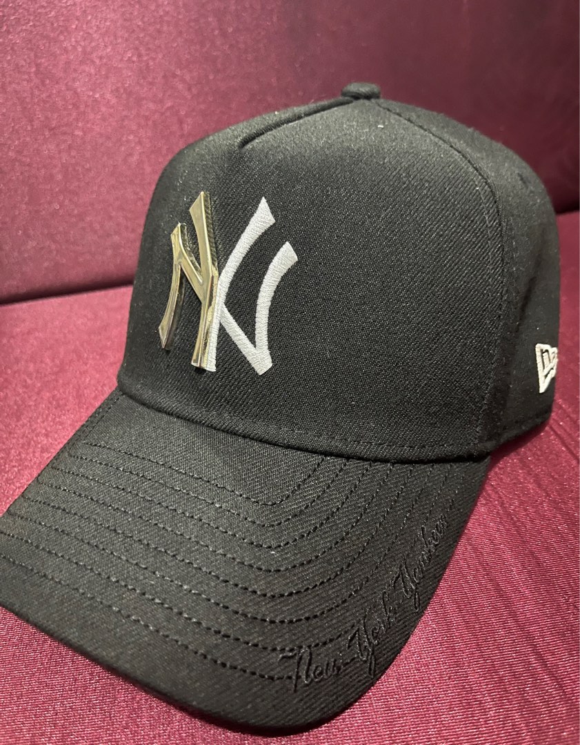 NEW ERA Cap A Frame, Men's Fashion, Watches & Accessories, Caps & Hats ...