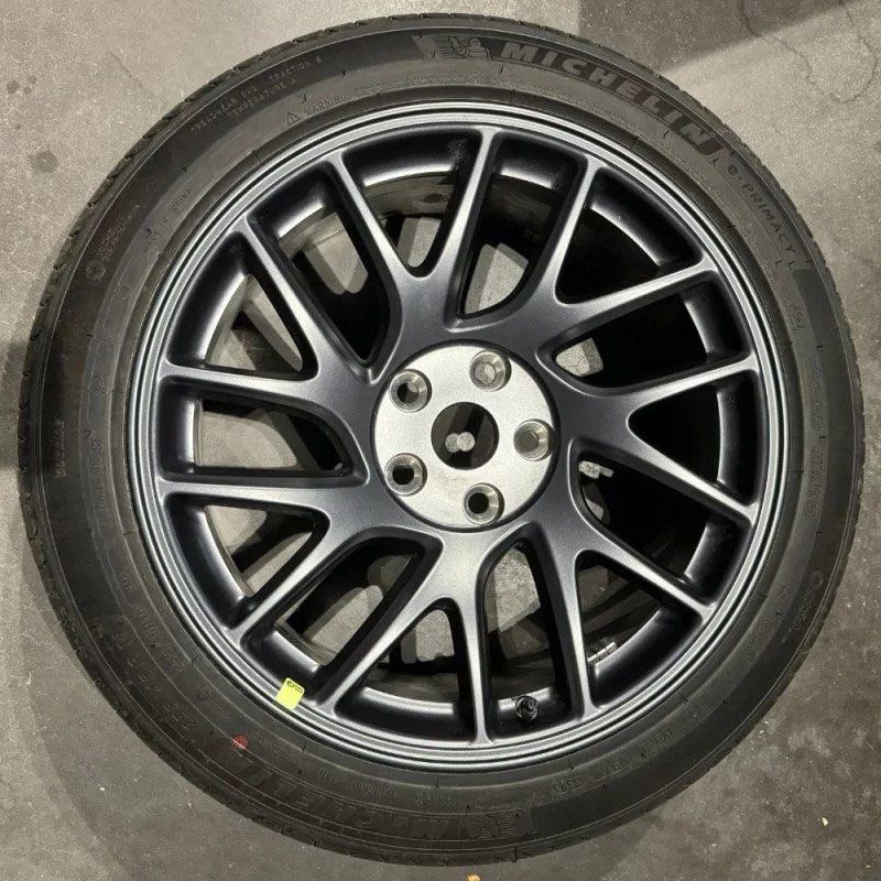 New Tesla Model 3 Highland Wheels, Car Accessories, Tyres & Rims on ...