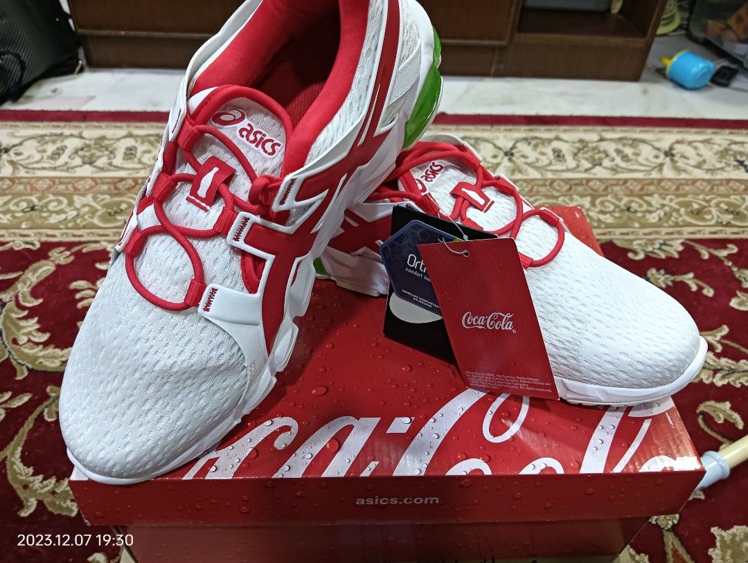 Nike Adidas Asics Collector Shoes, Men's Fashion, Footwear, Sneakers on ...