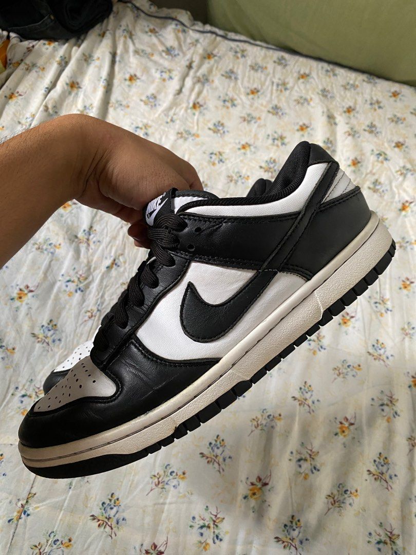 Nike SB Dunks Panda, Men's Fashion, Footwear, Sneakers on Carousell