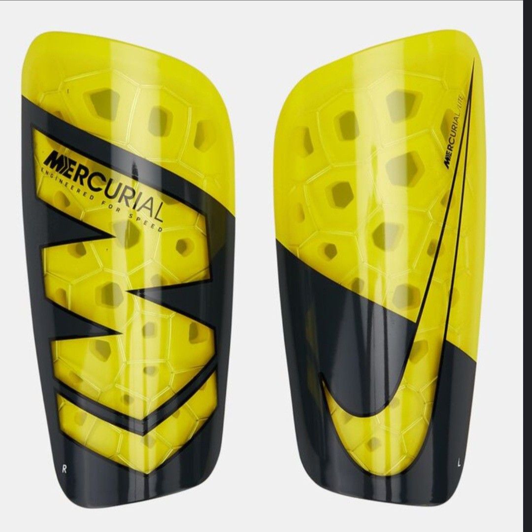Nike shin pad, Sports Equipment, Other Sports Equipment and Supplies on ...