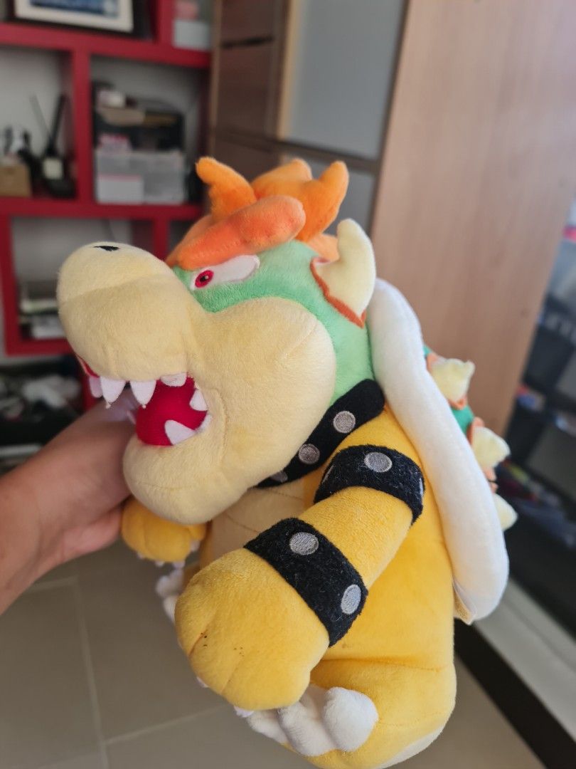 Nintendo Bowser, Hobbies & Toys, Toys & Games on Carousell