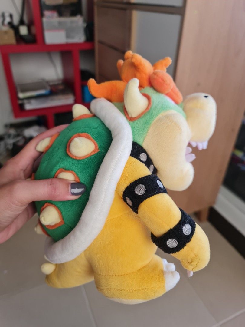 Nintendo Bowser, Hobbies & Toys, Toys & Games on Carousell