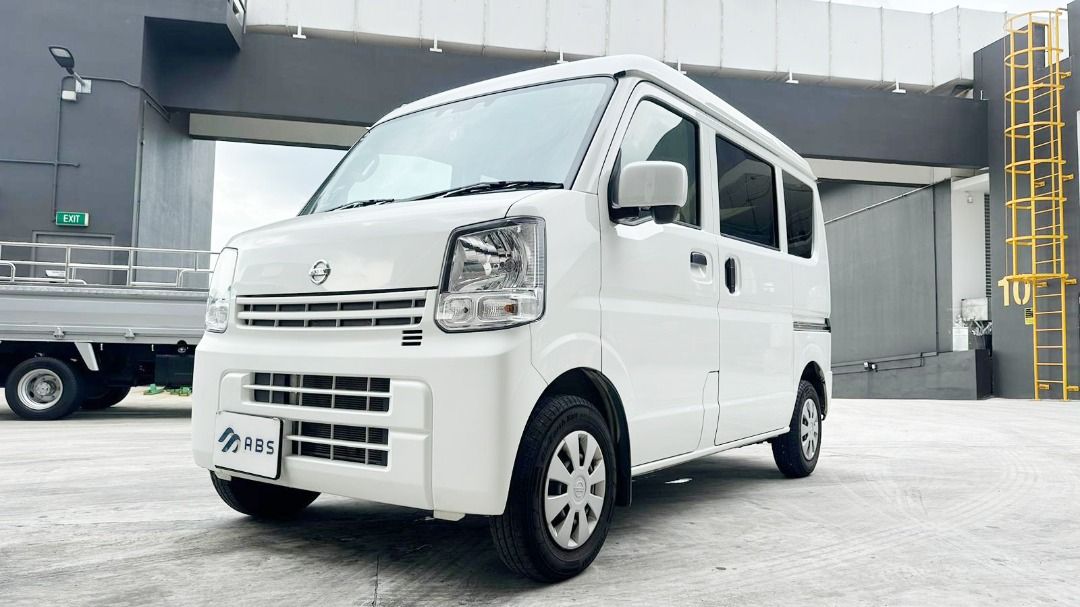 NISSAN NV 100 Auto, Cars, Commercial Vehicles, Used on Carousell