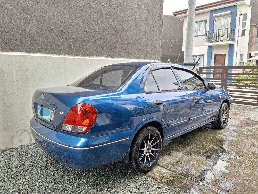 Nissan Sentra GX A/T Auto, Cars for Sale, Used Cars on Carousell