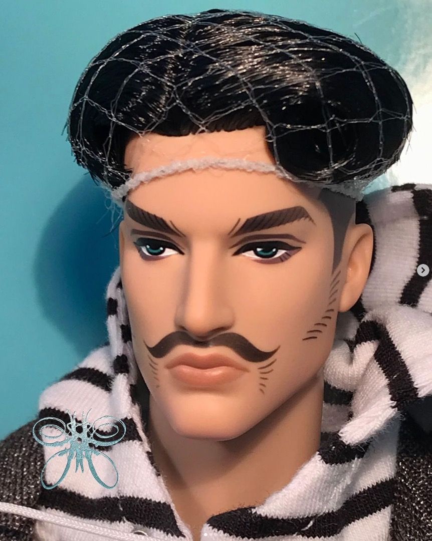 NRFB Querelle Adonis doll 2023 Sailor Perfect Lover Anniversary Doll ...