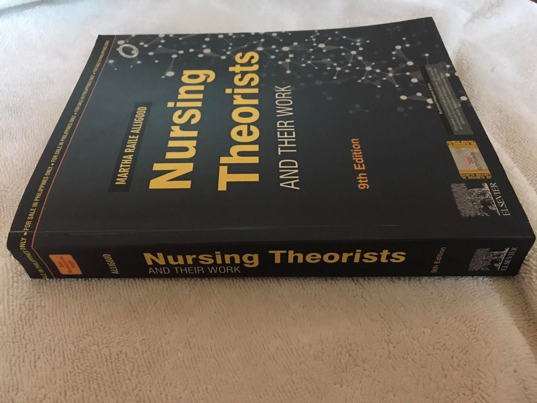 Nursing Theorists and their Work (9th Edition), Hobbies & Toys, Books ...
