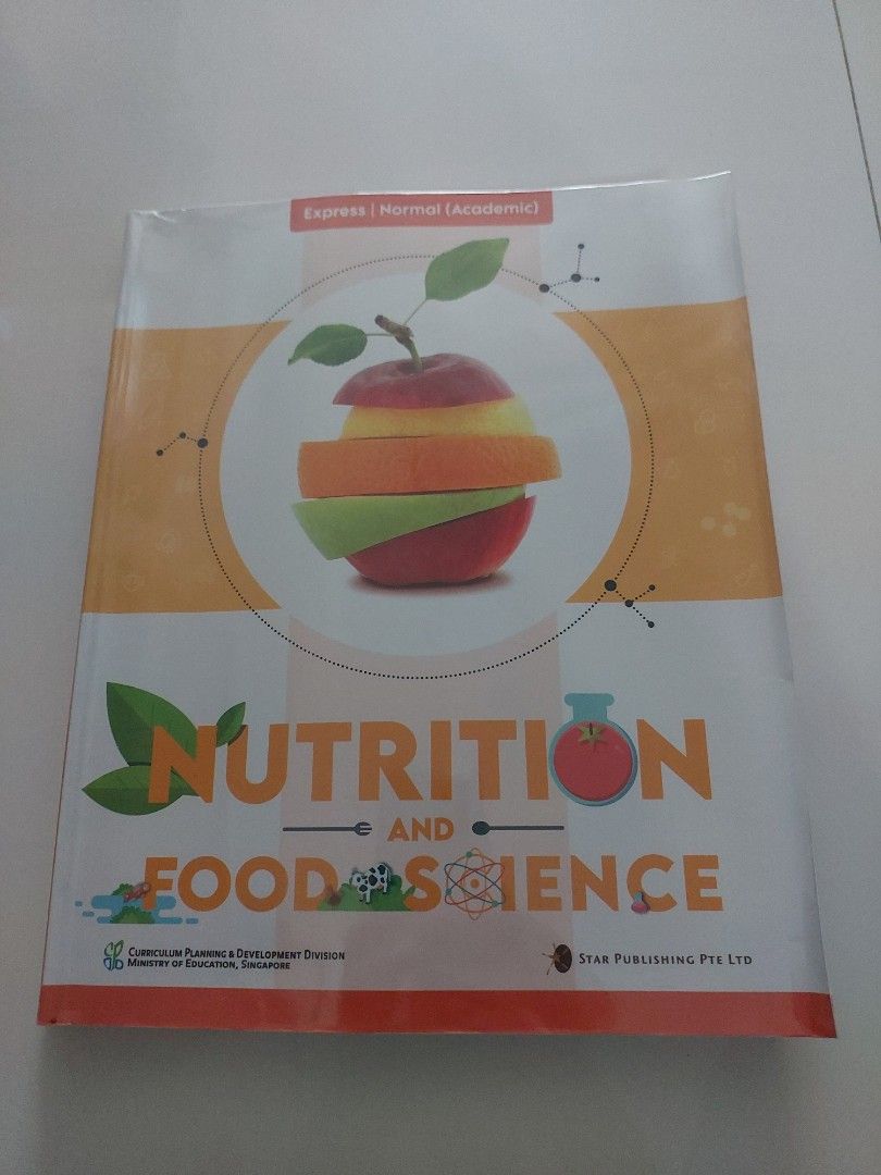 Nutrition and Food Science Textbook, Hobbies & Toys, Books & Magazines ...