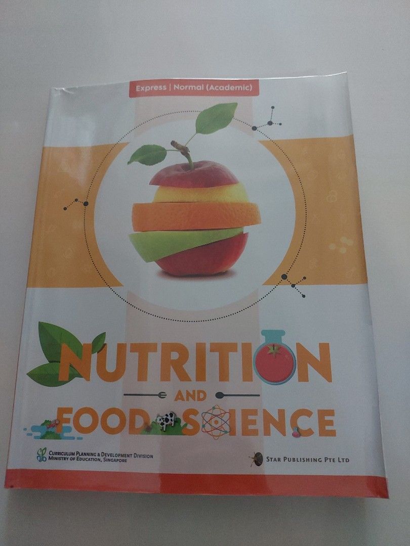 Nutrition and Food Science Textbook, Hobbies & Toys, Books & Magazines ...