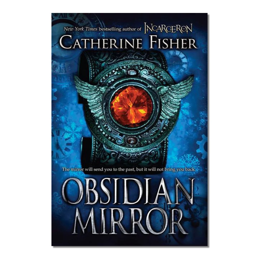 Obsidian Mirror by Catherine Fisher, Hobbies & Toys, Books & Magazines ...