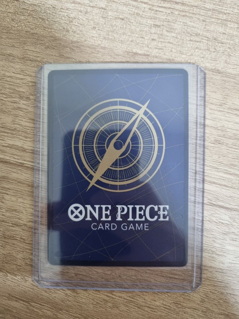 One Piece OP06 Zoro PSEC, Hobbies & Toys, Toys & Games on Carousell