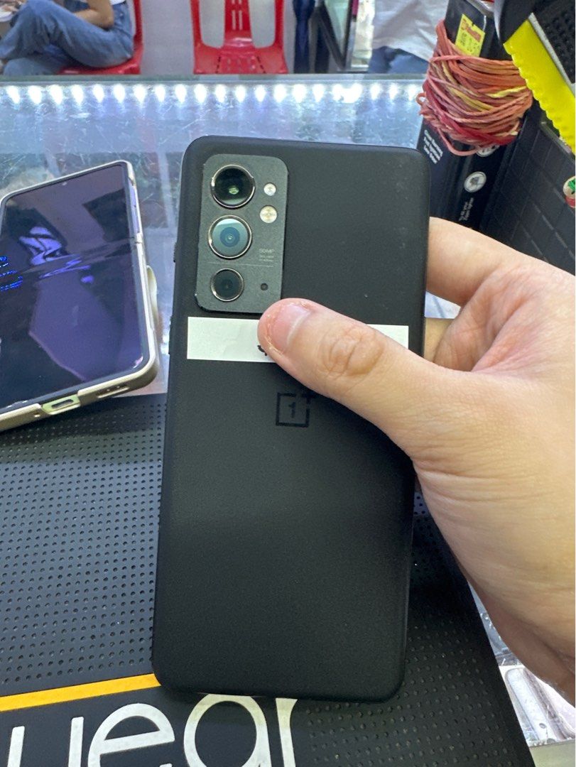 OnePlus 9rt 5g Black 256 GB, Mobile Phones & Gadgets, Mobile Phones ...