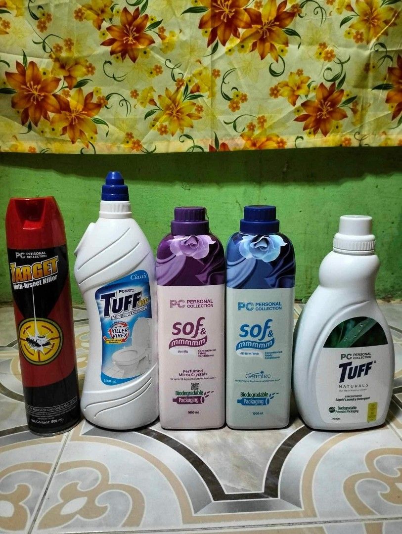 Onhand personal collection items, Beauty & Personal Care, Bath & Body ...