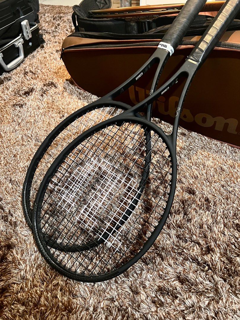 Orig. Wilson Pro Staff RF97 v13 Autograph, Sports Equipment, Other ...
