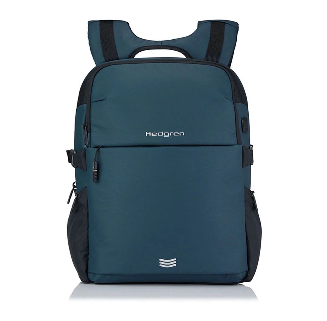 Original HEDGREN Laptop Backpack Bag Brand New, Men's Fashion, Bags ...