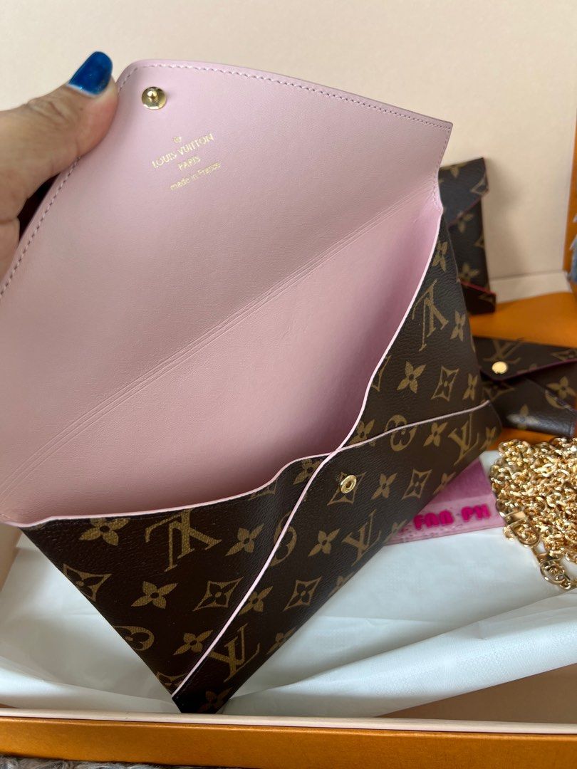 Original LV Kirigami Large, Luxury, Bags & Wallets on Carousell