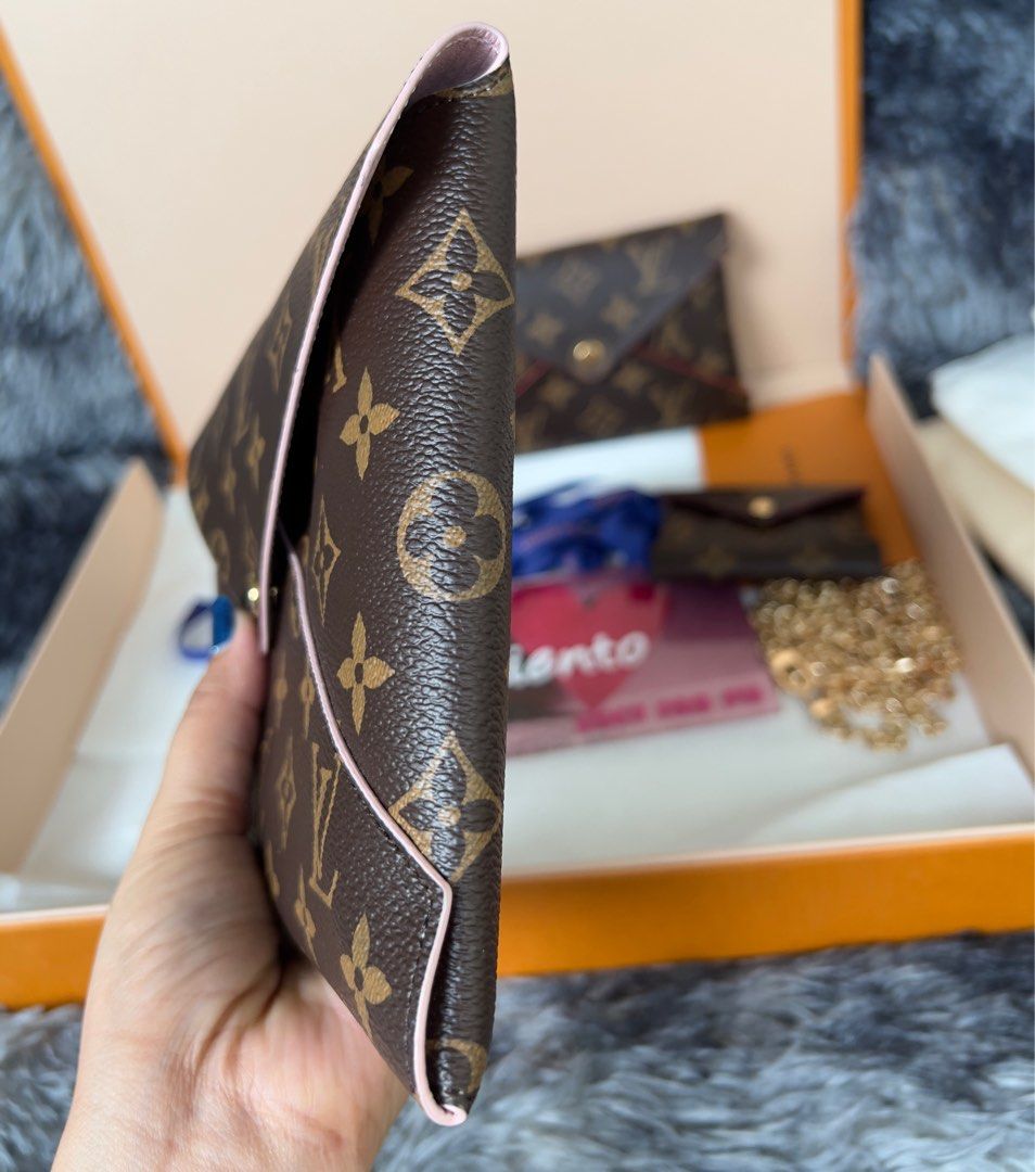 Original LV Kirigami Large, Luxury, Bags & Wallets on Carousell