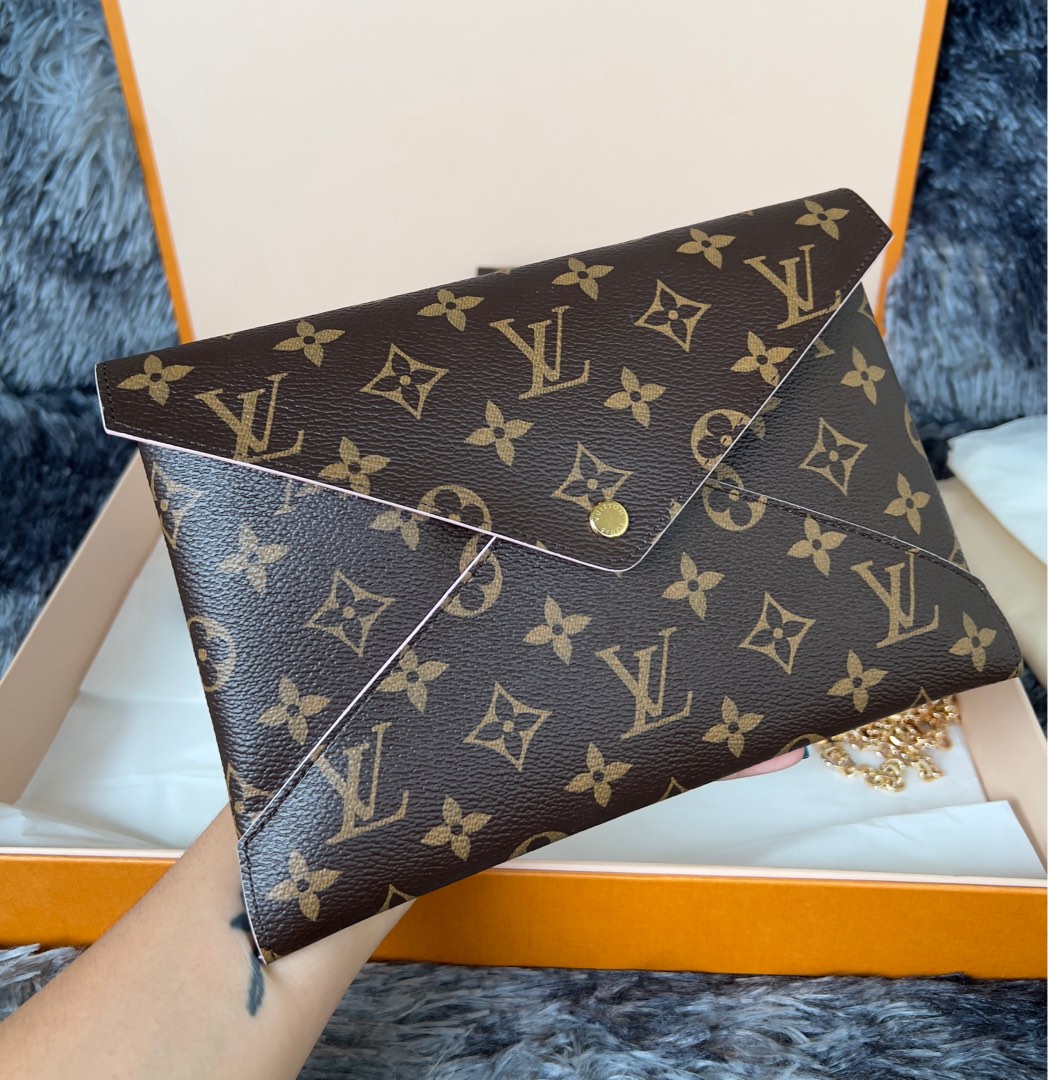 Original LV Kirigami Large, Luxury, Bags & Wallets on Carousell