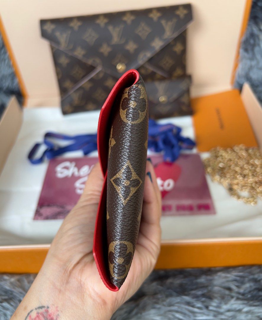 Original LV kirigami medium, Luxury, Bags & Wallets on Carousell