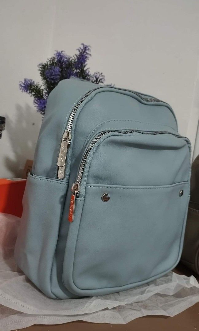 ORIGINAL PARISIAN BAGPACK, Women's Fashion, Bags & Wallets, Backpacks ...