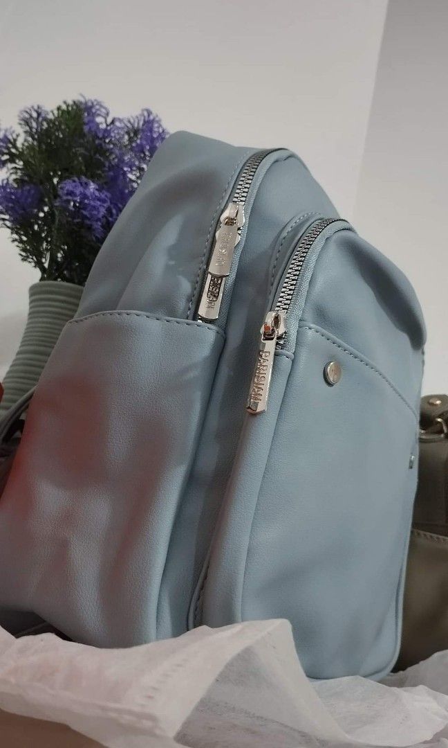 ORIGINAL PARISIAN BAGPACK, Women's Fashion, Bags & Wallets, Backpacks ...