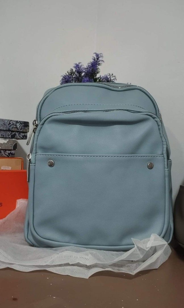 ORIGINAL PARISIAN BAGPACK, Women's Fashion, Bags & Wallets, Backpacks ...