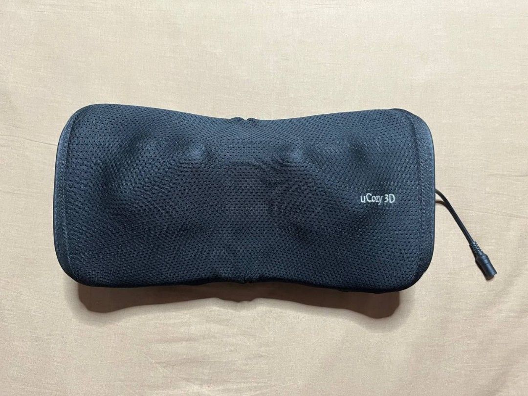 OSIM uCozy 3D Neck and Shoulder Massager, Health & Nutrition, Massage ...