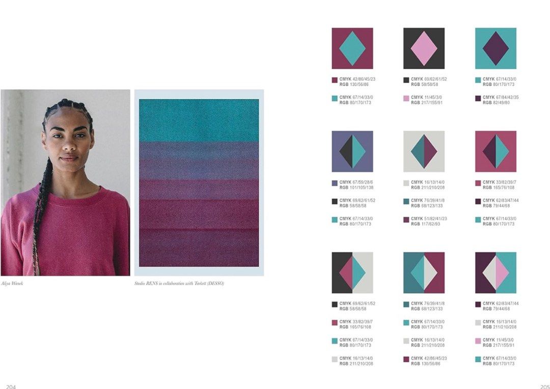 Palette Perfect, Vol. 2: Color Collective's Color Combinations by ...