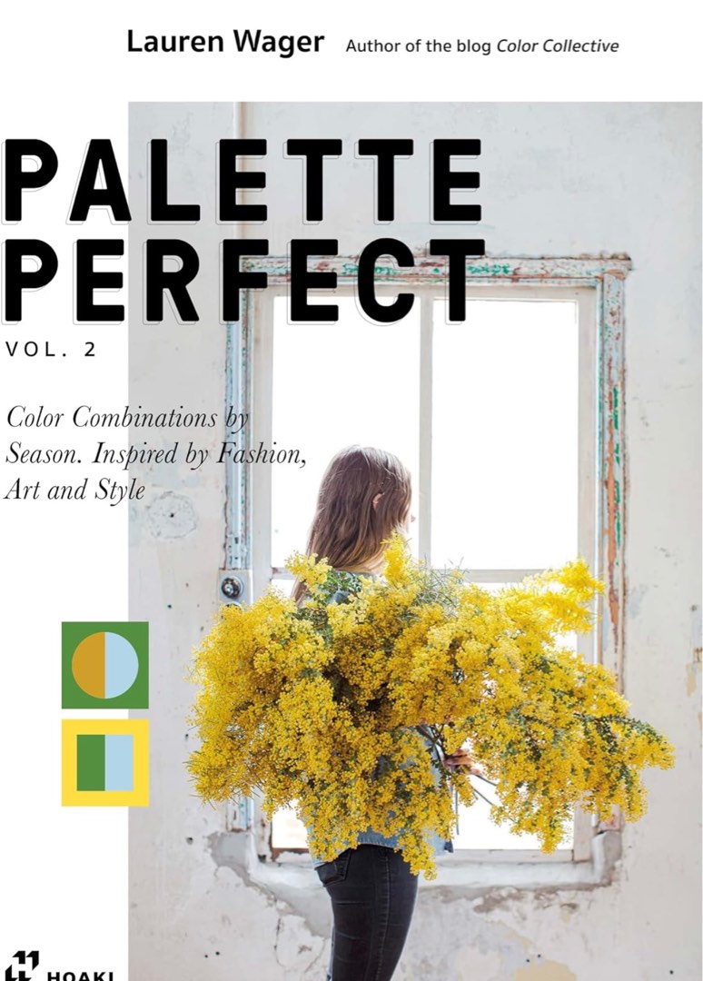 Palette Perfect, Vol. 2: Color Collective's Color Combinations by ...