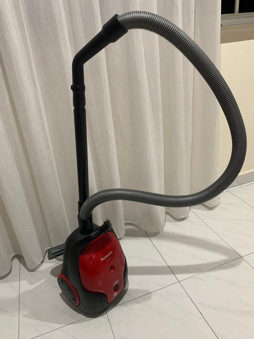 Panasonic Vacuum Cleaner, TV & Home Appliances, Vacuum Cleaner ...