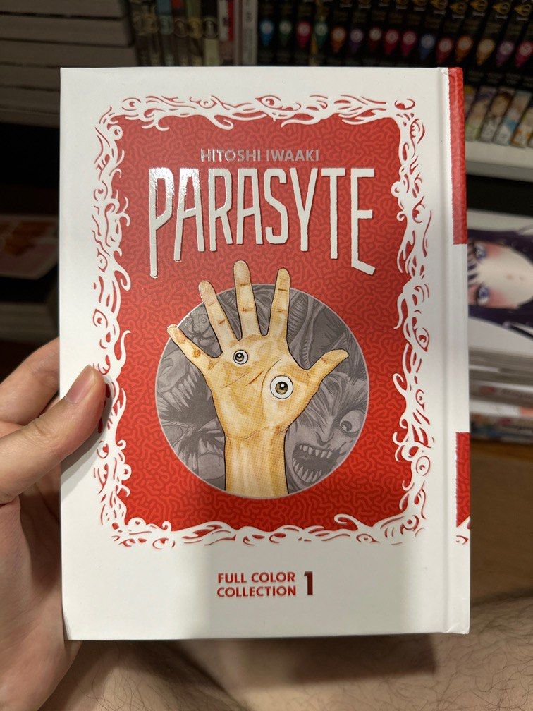 Parasyte full color collection Vol 1, Hobbies & Toys, Books & Magazines ...