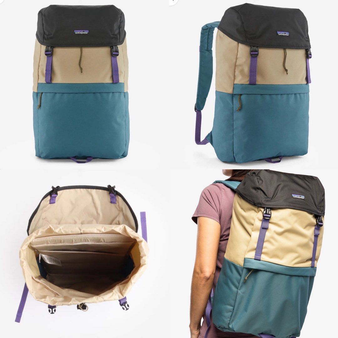 Patagonia Fieldsmith Lid Pack Backpack, Men's Fashion, Bags, Backpacks ...