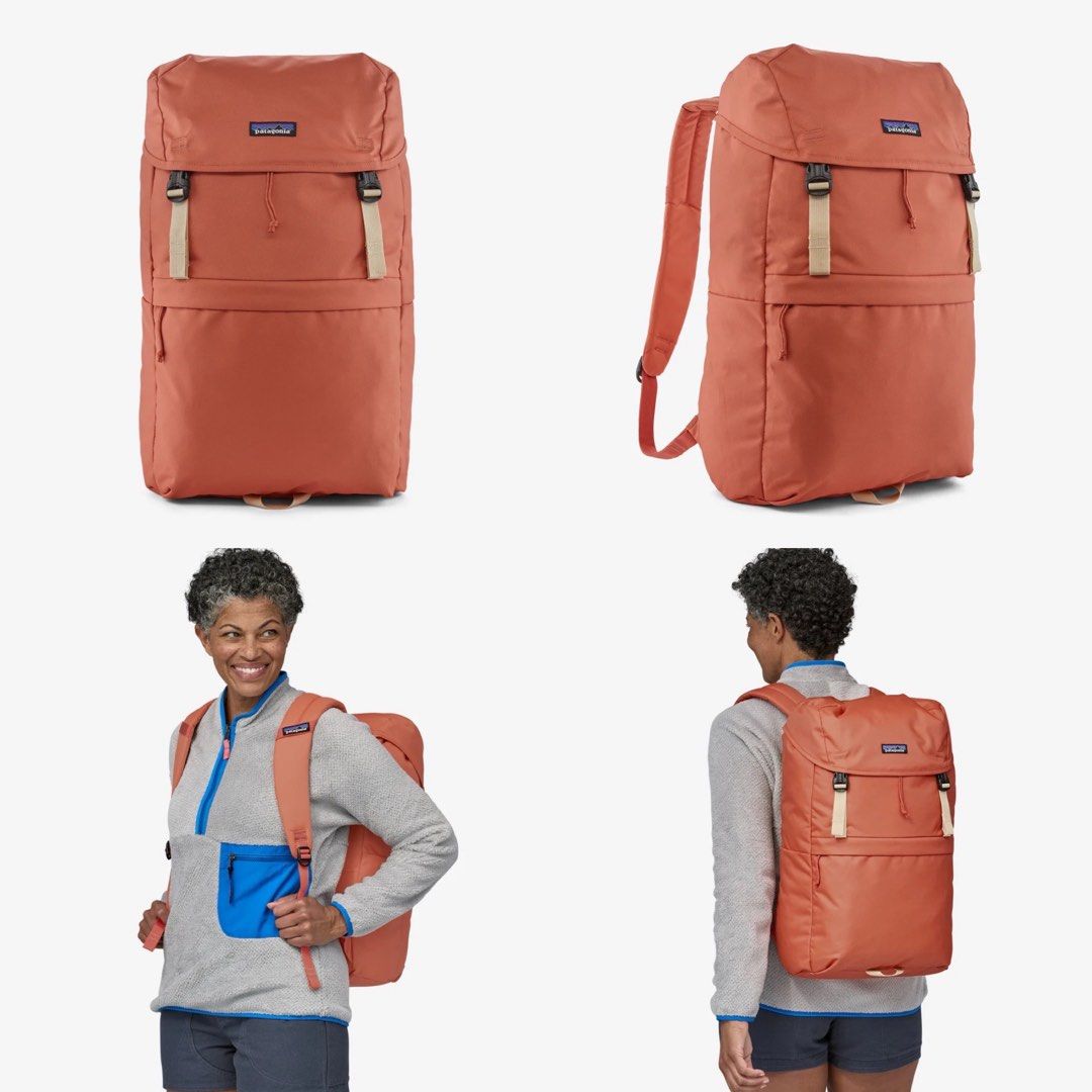 Patagonia Fieldsmith Lid Pack Backpack, Men's Fashion, Bags, Backpacks ...
