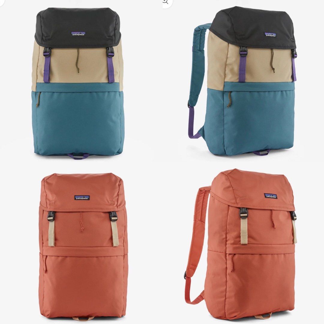 Patagonia Fieldsmith Lid Pack Backpack, Men's Fashion, Bags, Backpacks ...