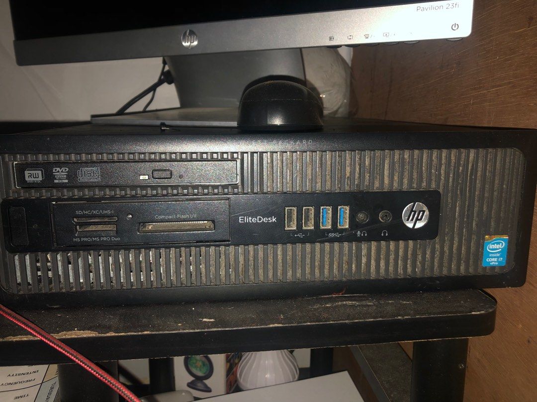 PC ICORE 17, Computers & Tech, Desktops on Carousell