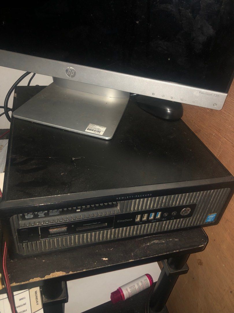 PC ICORE 17, Computers & Tech, Desktops on Carousell