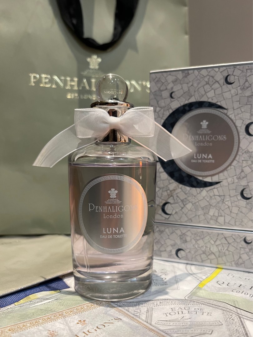 Penhaligon’s Luna, Beauty & Personal Care, Fragrance & Deodorants on ...