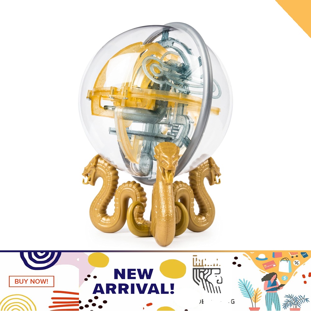 Perplexus - Harry Potter Prophecy (Perplexus - Harry Potter), Hobbies ...