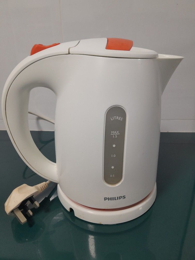 Philips Kettle, TV & Home Appliances, Kitchen Appliances, Kettles ...